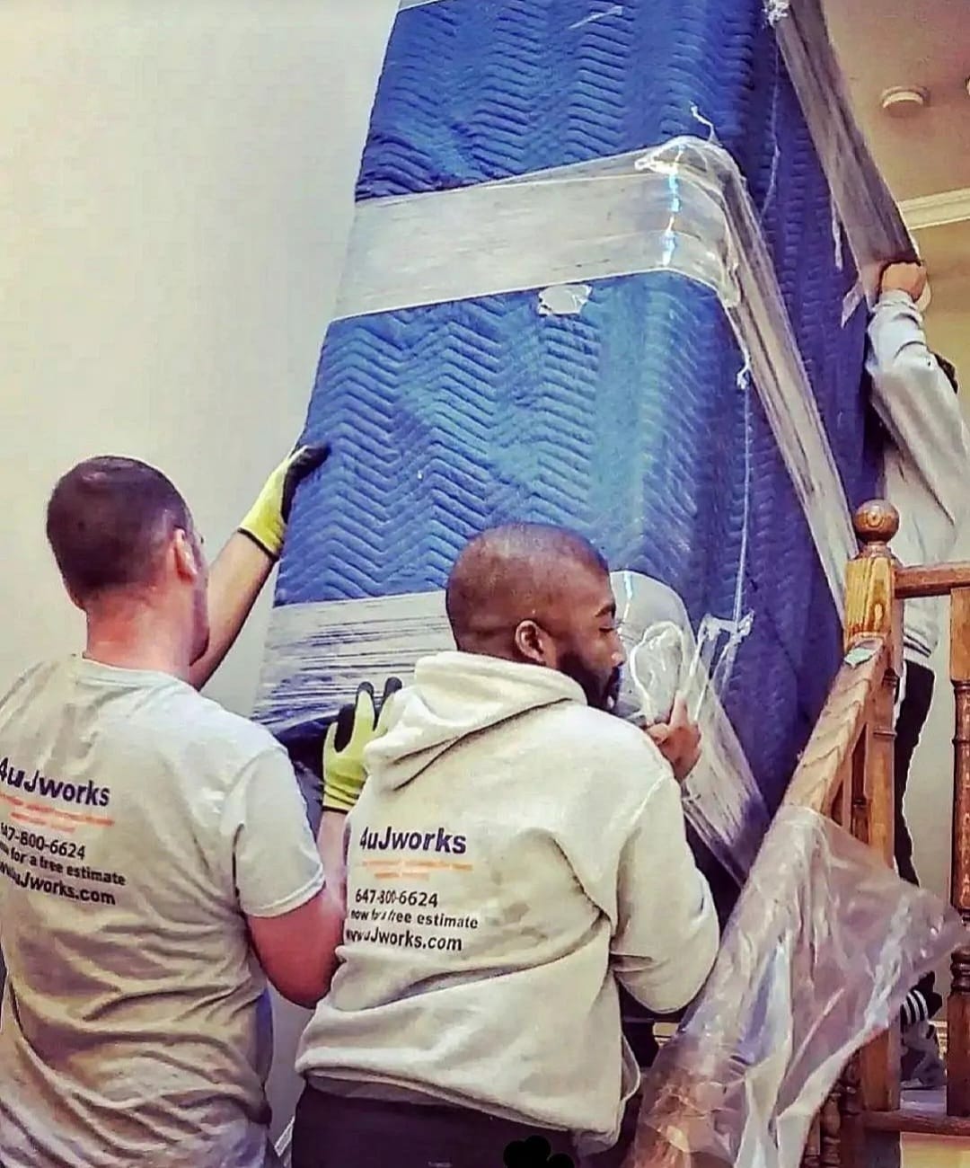 Things to Consider in Moving Company | 4uJworks Moving Company Inc